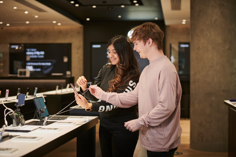 We are PRS& - Partner Retail Services